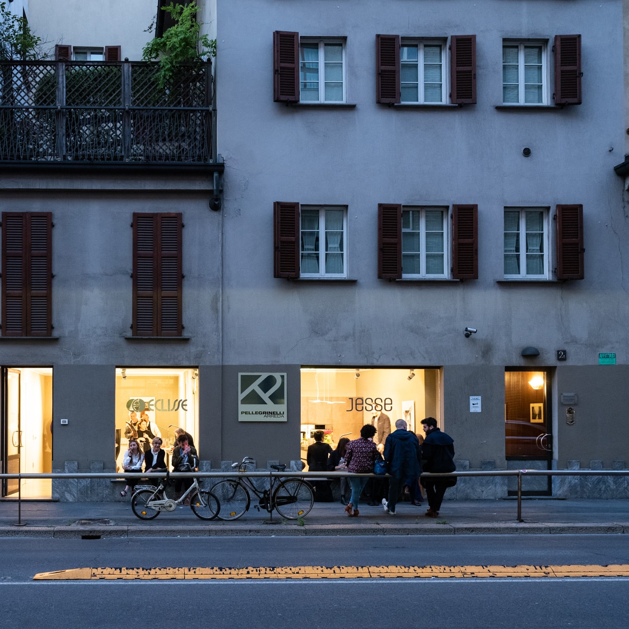 Press Day - e40 • francesco valentini | architetto regione marche