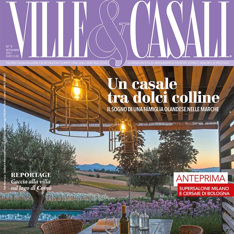 ville & casali 9/2021 • francesco valentini