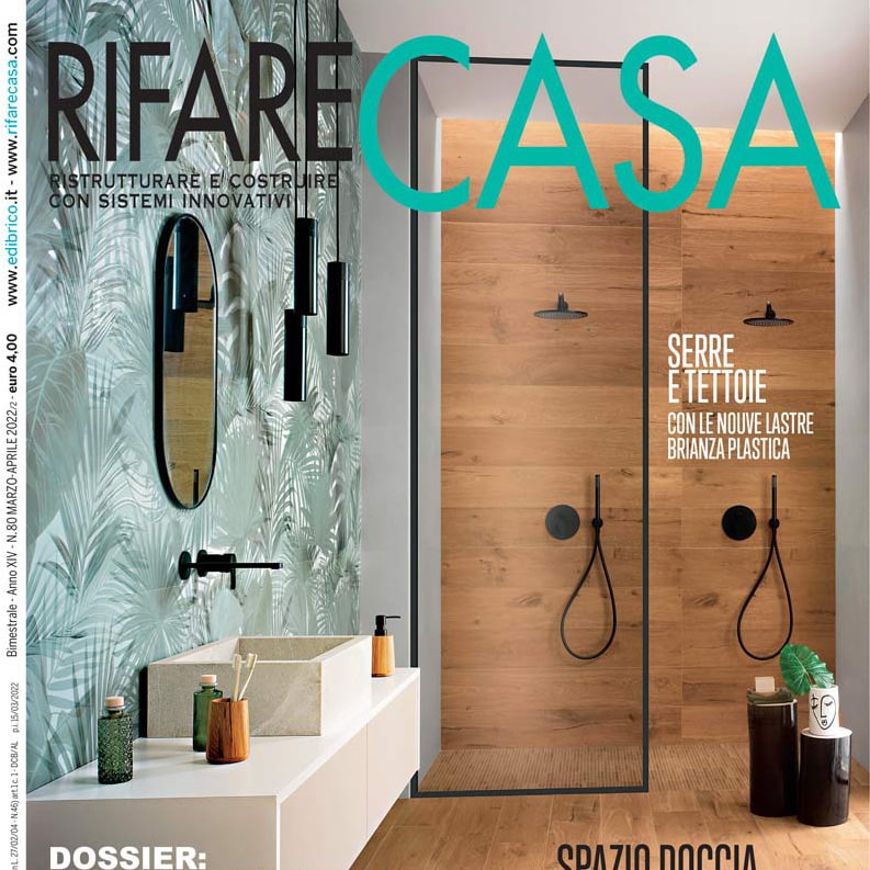 rifare casa 80/2022 • francesco valentini | architetto regione marche