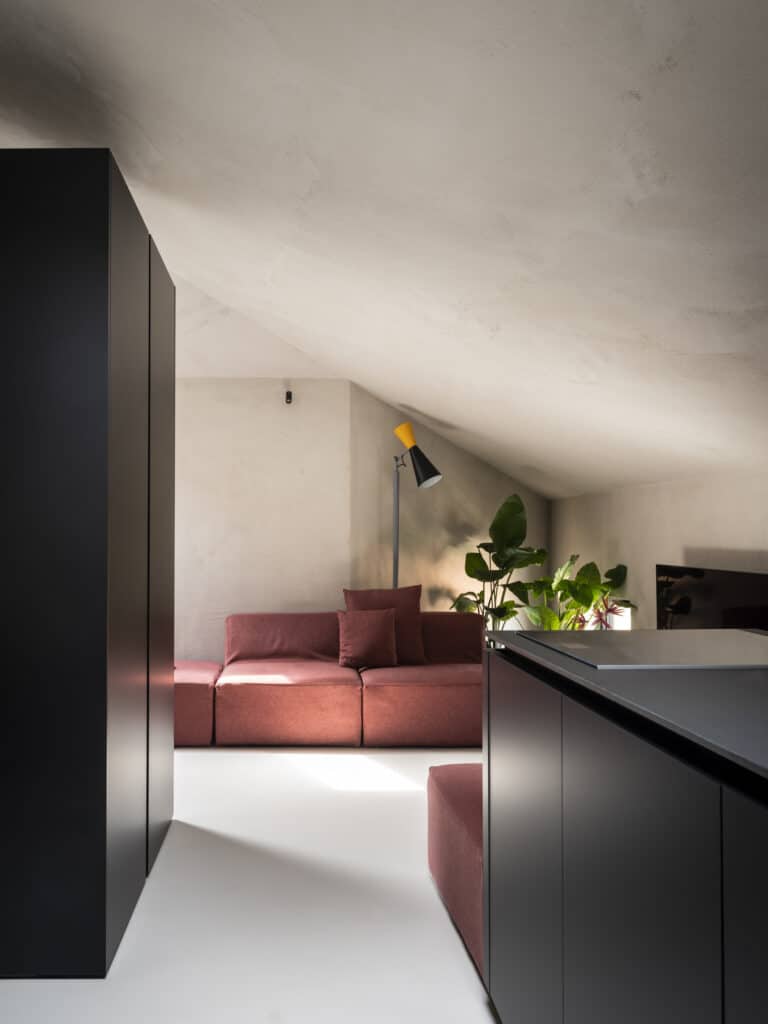 casa FVA • francesco valentini